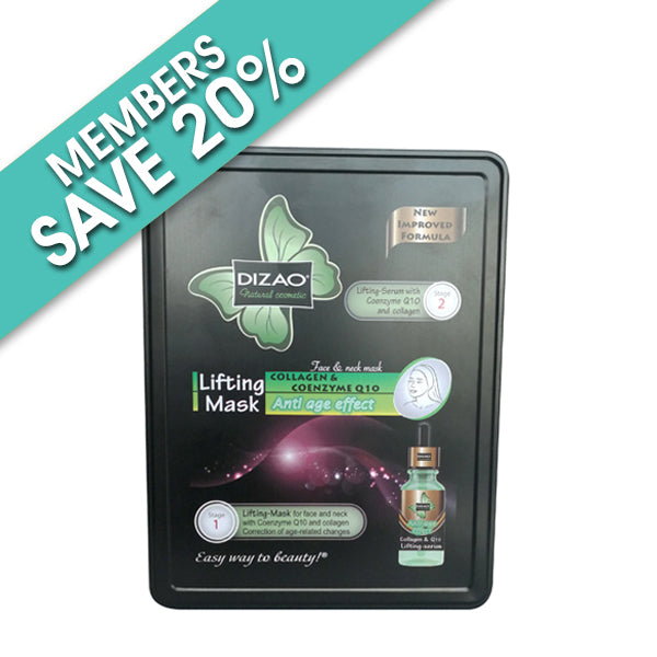 Lifting Mask – Anti Aging | LaVita Spas